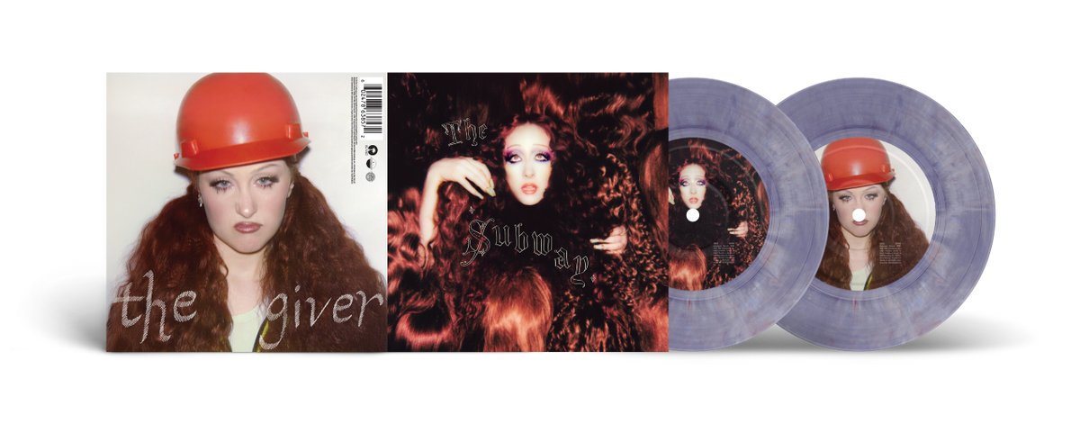Chappell Roan - The Subway / The Giver – the vinyl revival store