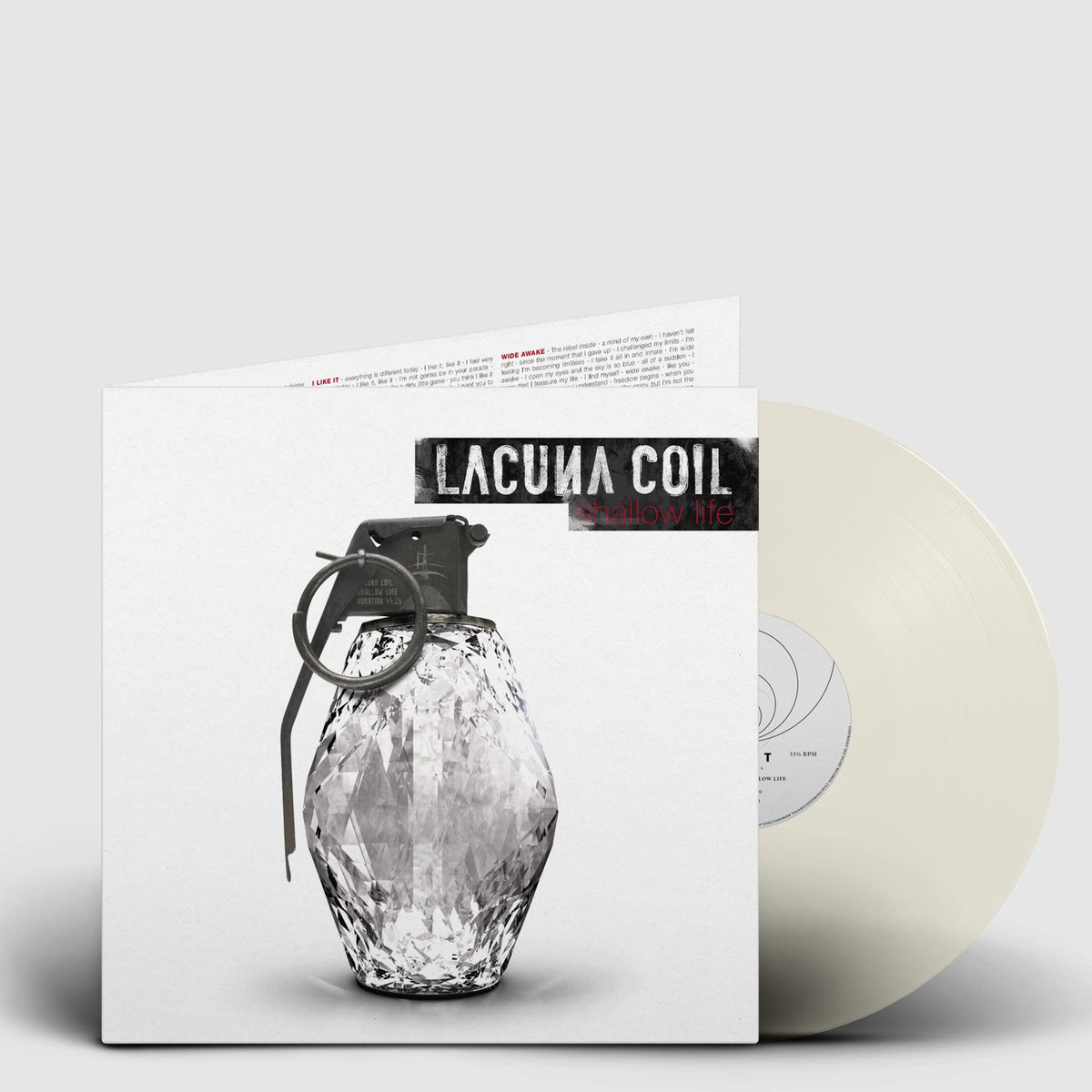 Lacuna Coil - Shallow Life – the vinyl revival store