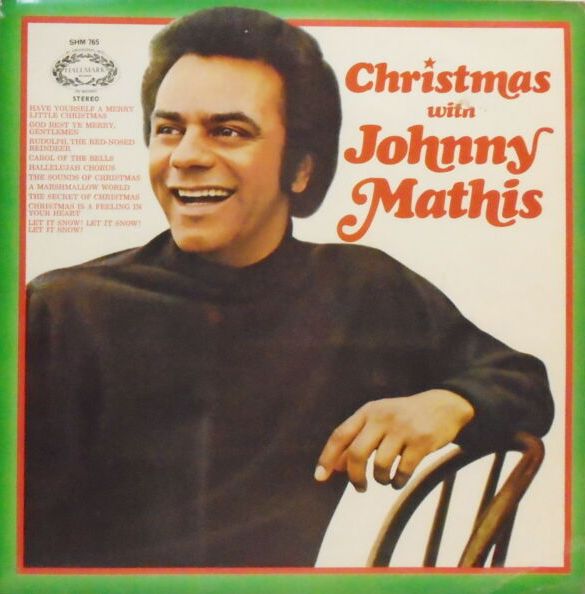 Johnny Mathis ‎– Sounds Of Christmas – the vinyl revival store